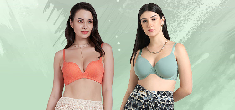 push up bra comparison